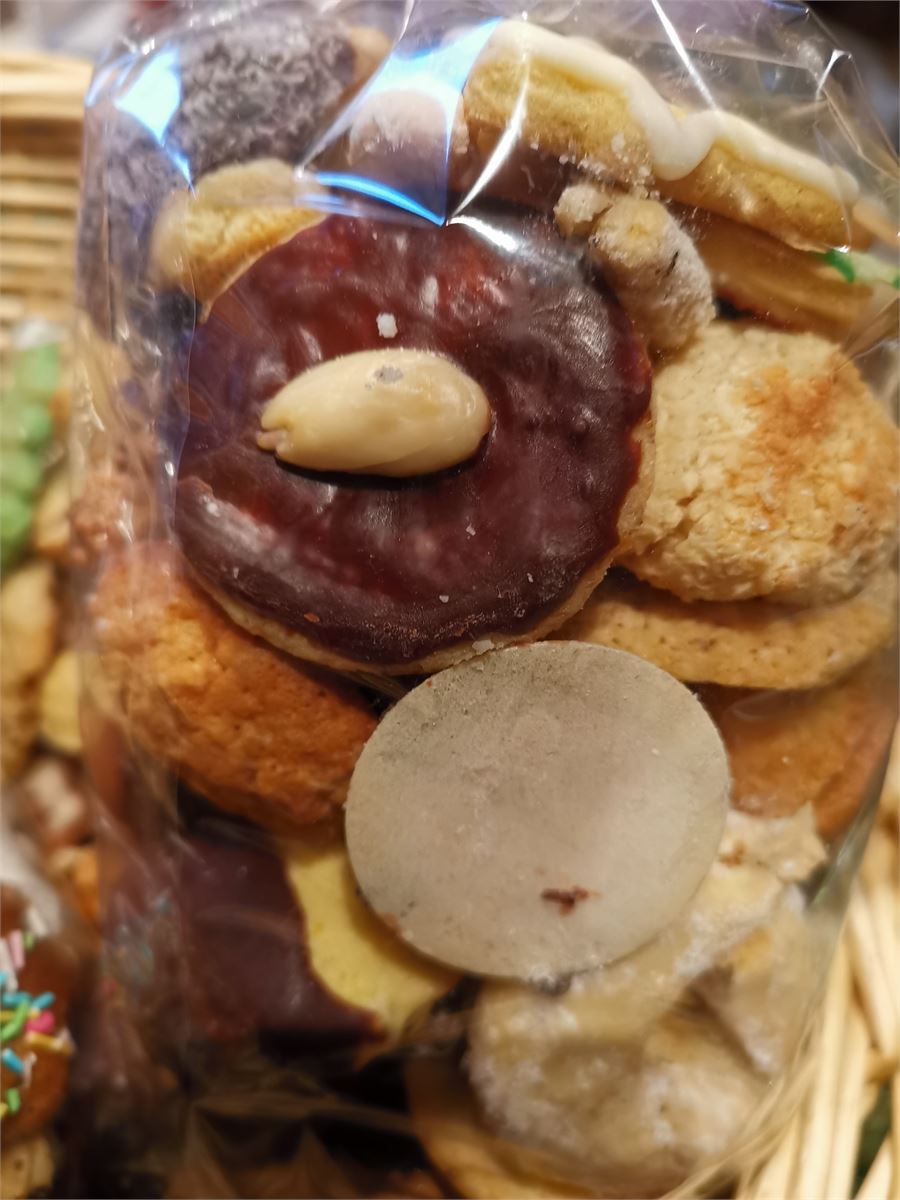Ischler Krapferl - Kekse & Weichnachtsbäckerei - Adventmarkt in ...